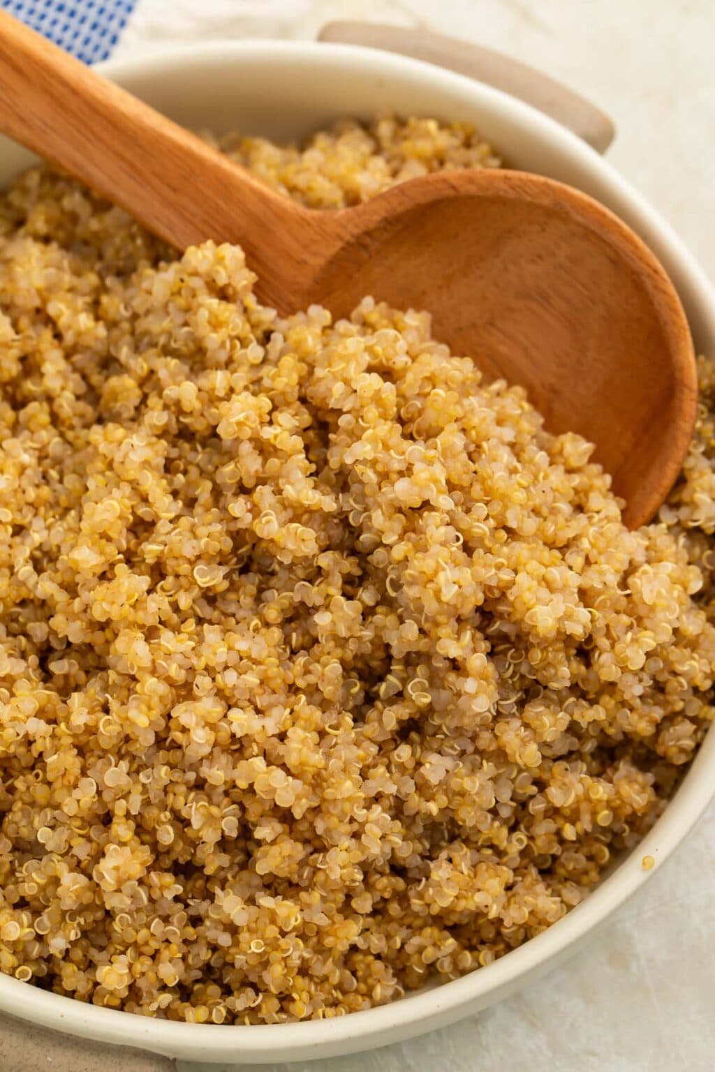 Easy Instant Pot Quinoa - Easy Healthy Recipes