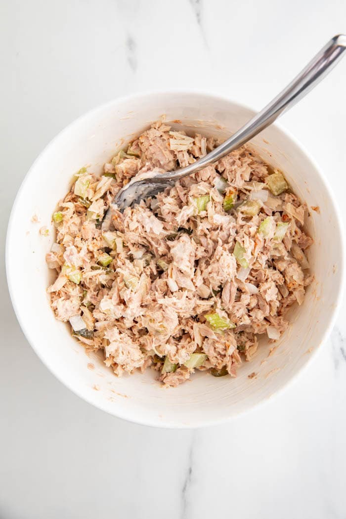 Easy Tuna Salad - Easy Healthy Recipes