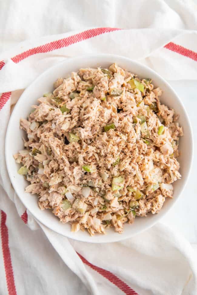Easy Tuna Salad - Easy Healthy Recipes