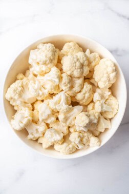 Cauliflower Chips - Easy Healthy Recipes