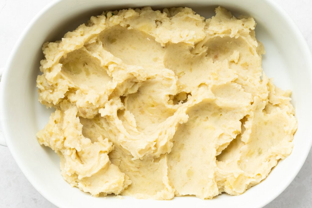 How to Reheat Mashed Potatoes (3 Ways!) - Easy Healthy Recipes