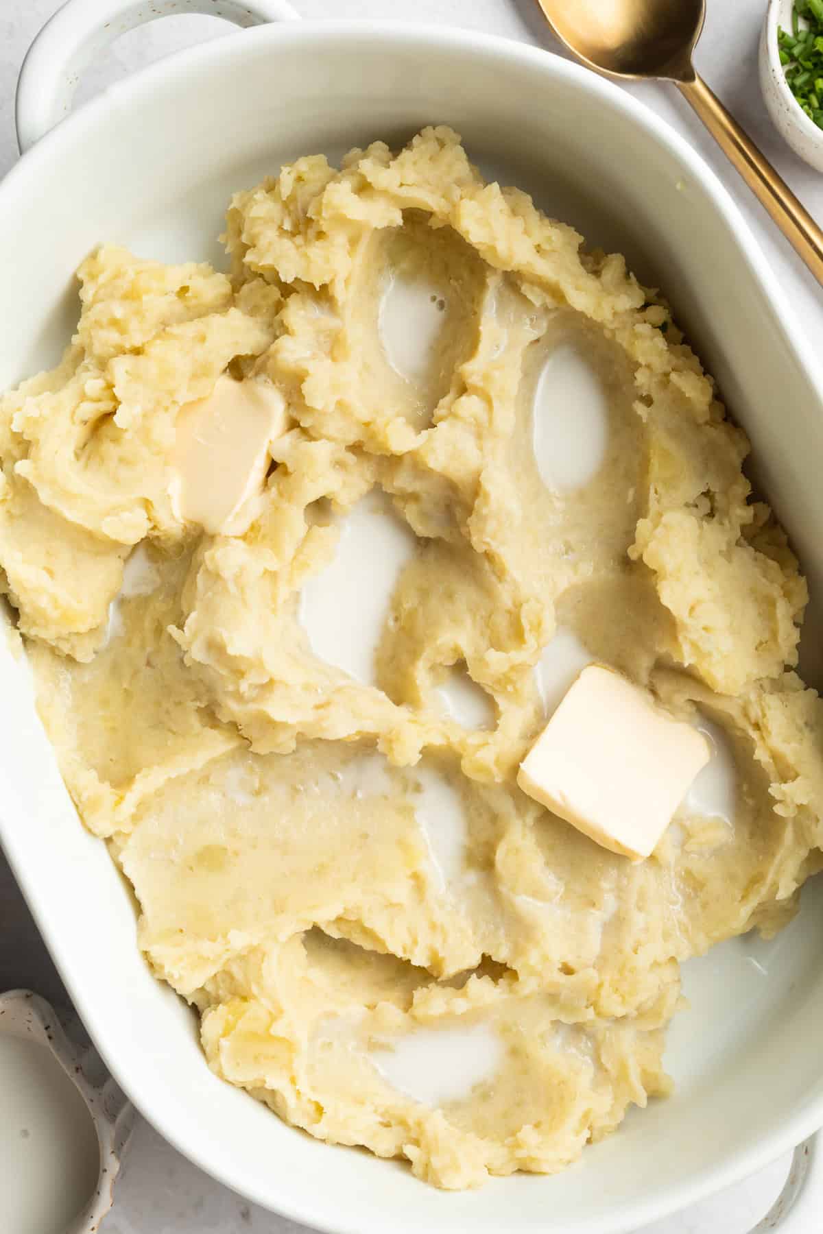 How to Reheat Mashed Potatoes (3 Ways!) - Easy Healthy Recipes