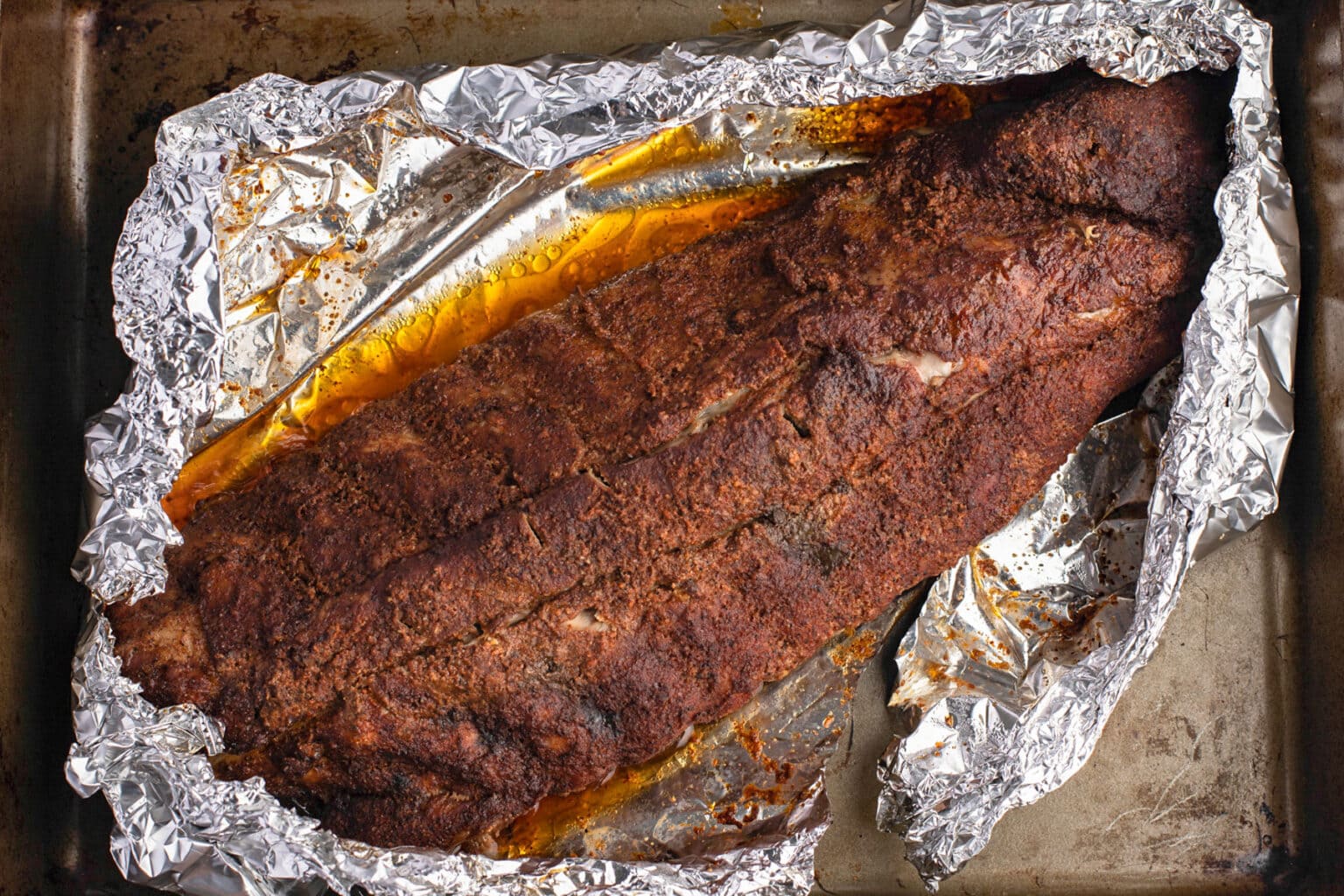 Baked Buffalo Ribs - Easy Healthy Recipes