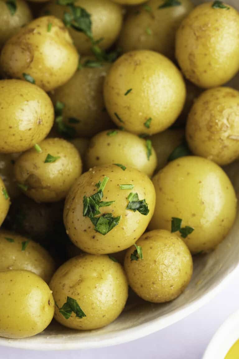 How to Steam Potatoes - Easy Healthy Recipes