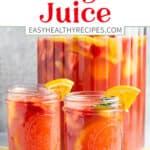 Jungle Juice Recipe - Easy Healthy Recipes