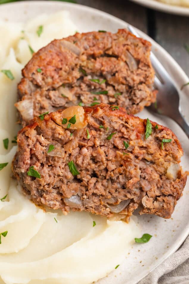 Grilled Meatloaf - Easy Healthy Recipes