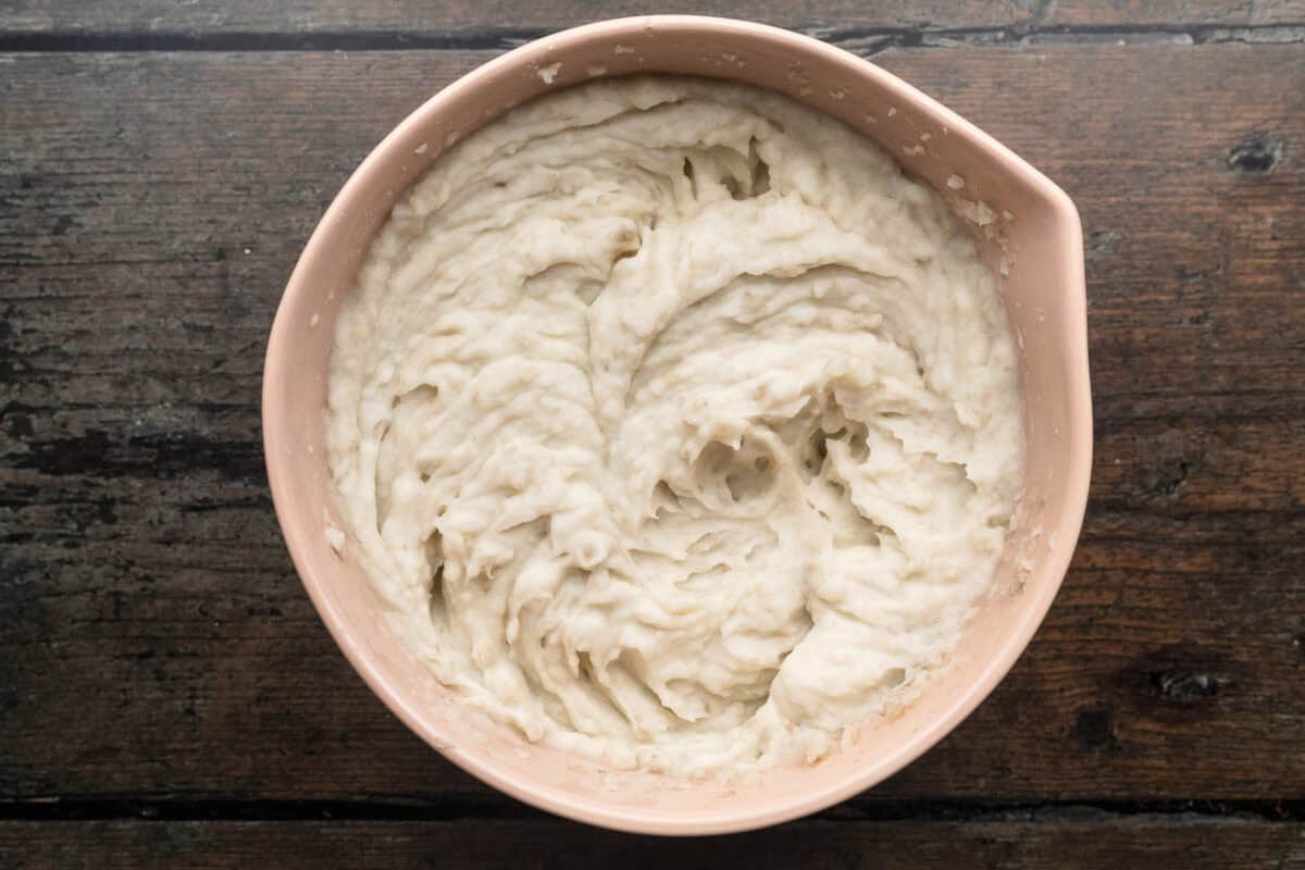 Creamy Whipped Potatoes - Easy Healthy Recipes
