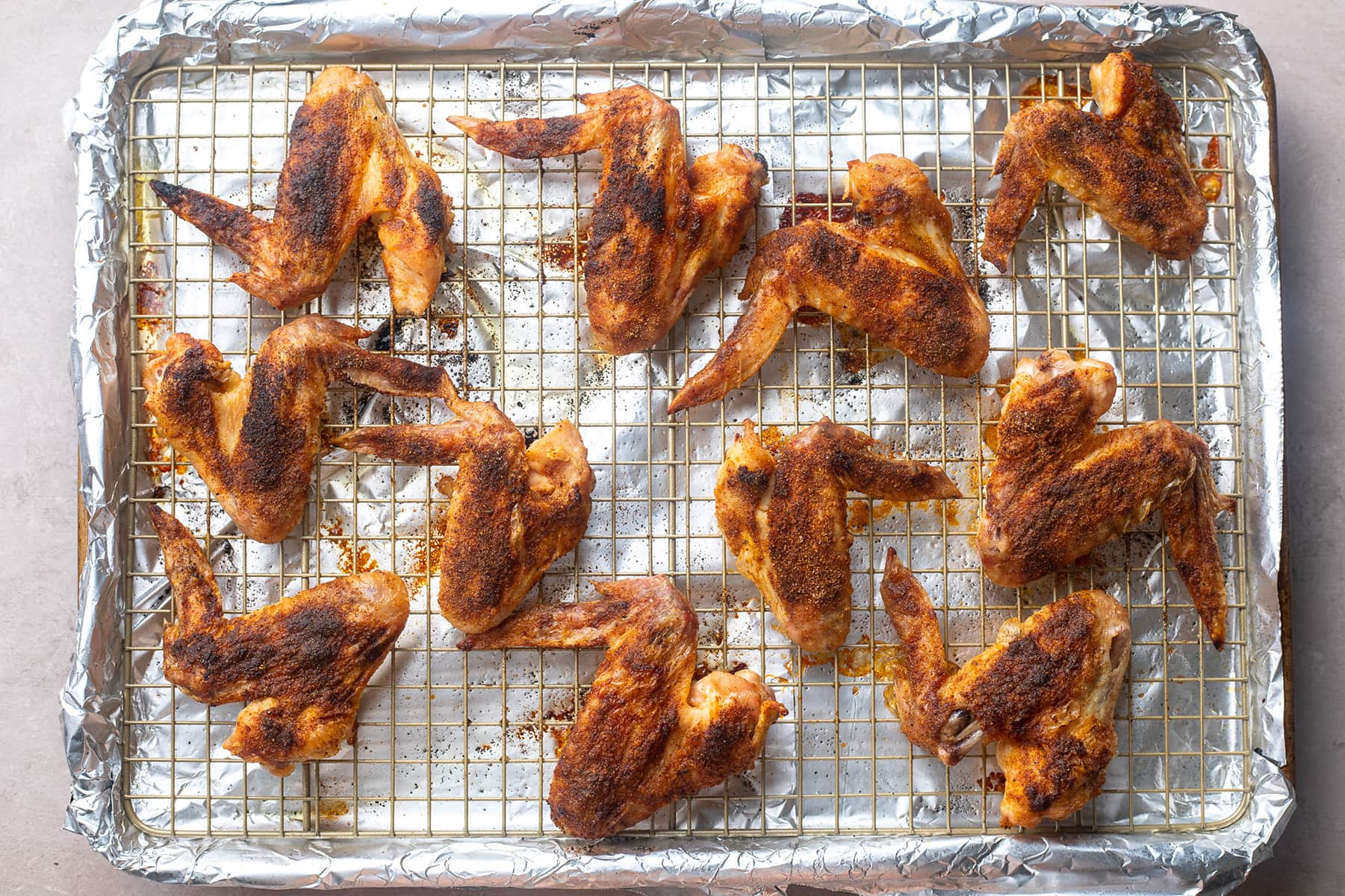Whole Baked Chicken Wings Crispy Baked Whole Chicken Wings Easy