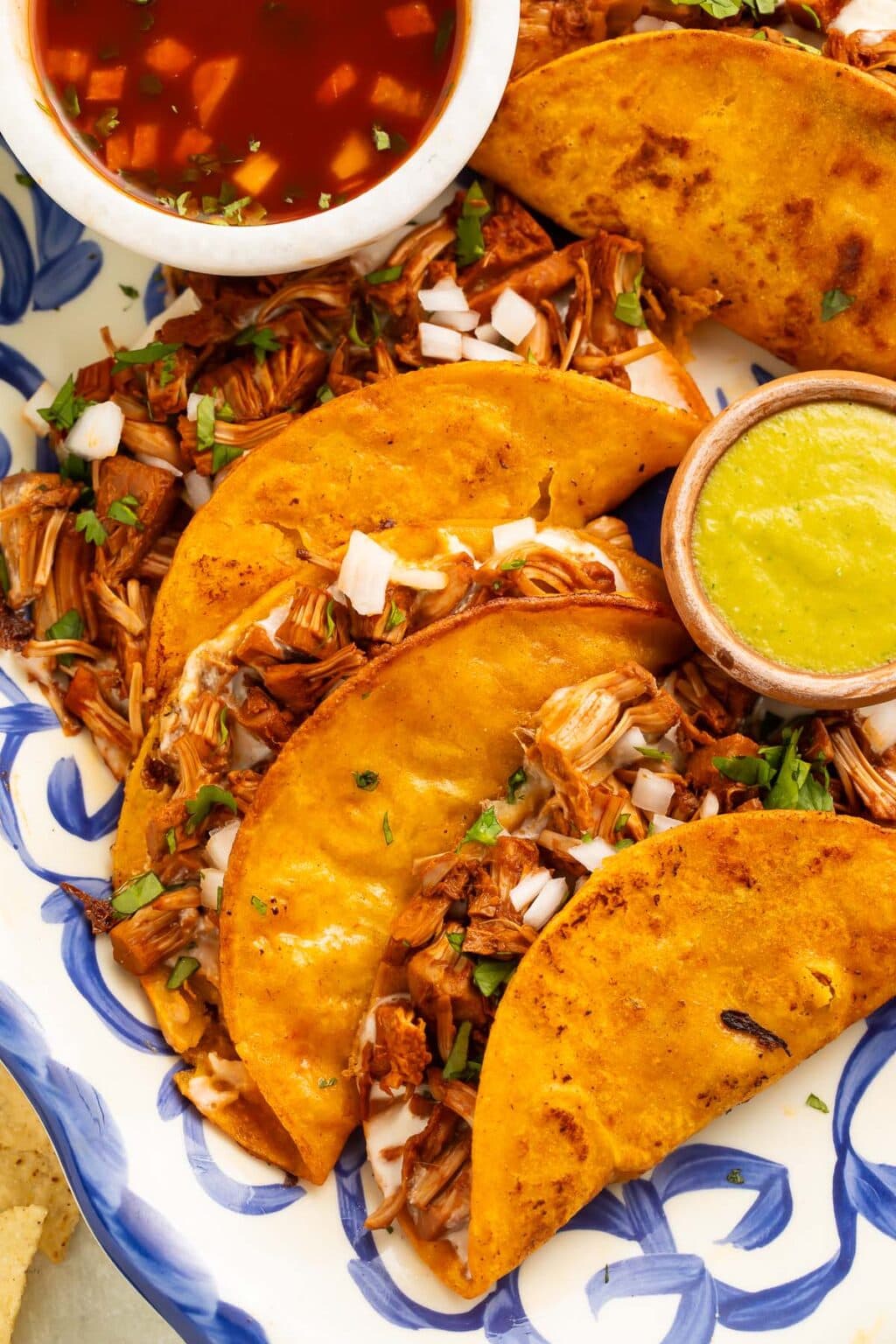 Magic Vegan Birria Tacos - Easy Healthy Recipes