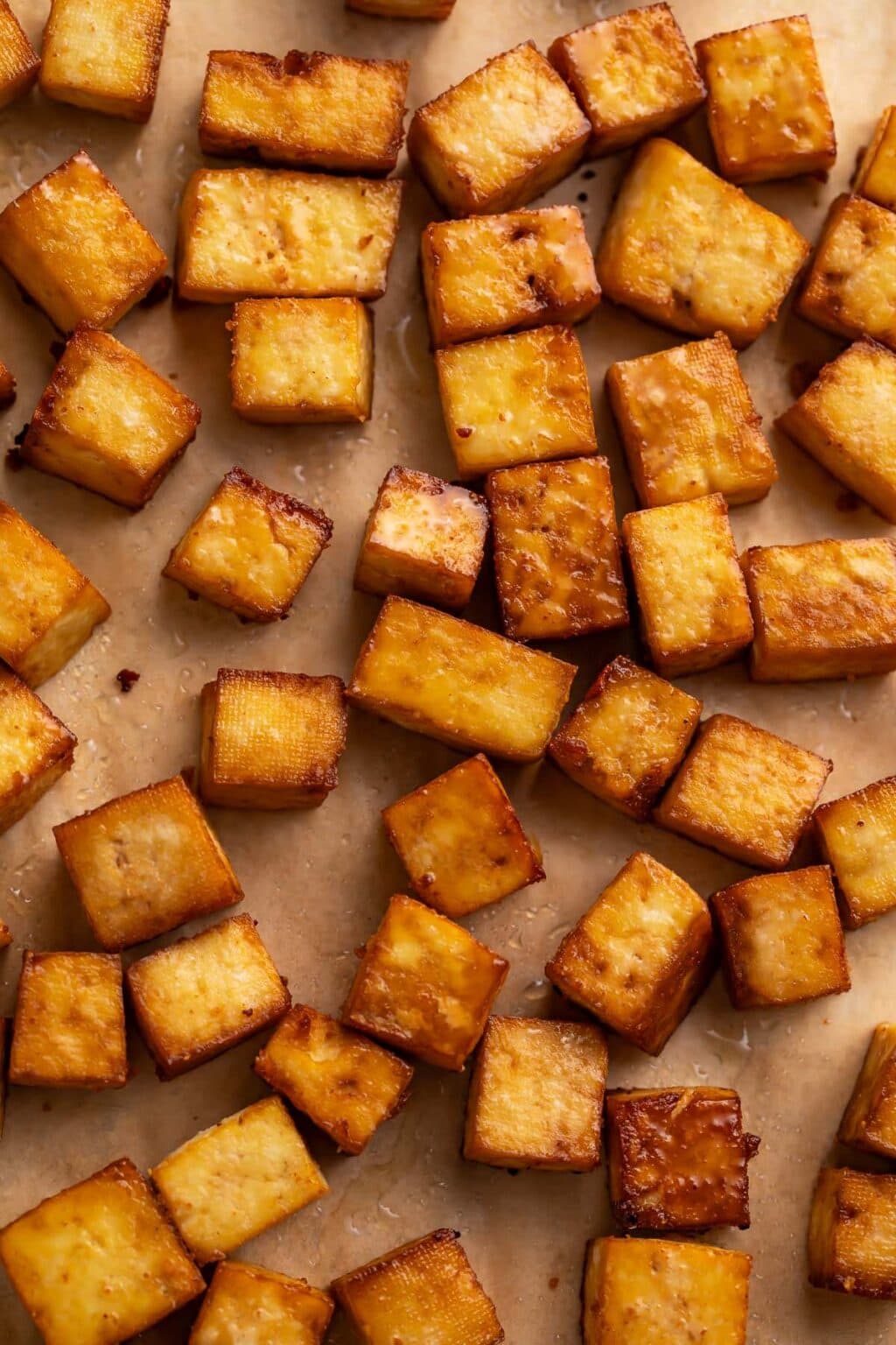 Smoked Tofu (in the Oven or the Smoker) - Easy Healthy Recipes