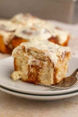 Healthy Cinnamon Rolls - Easy Healthy Recipes
